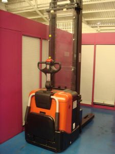 BT SPE160 - Maquinaria industrial