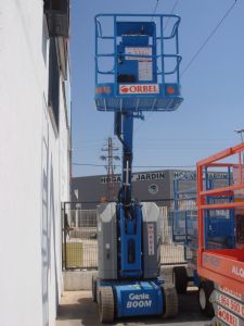 GENIE Z30/20N - Maquinaria industrial