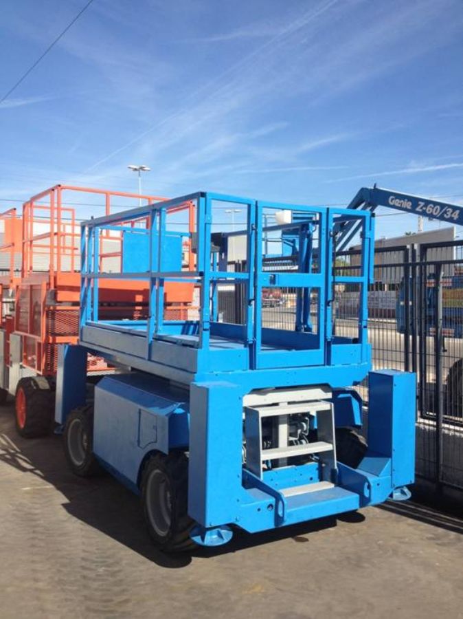 GENIE GS 2668 RT - Maquinaria industrial