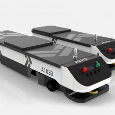 AGVs inteligentes y conectados: la novedad del sector que ASTI Mobile ...