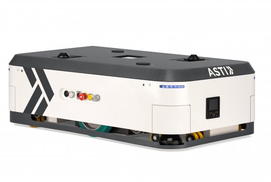 ASTI Mobile Robotics: AGVs inteligentes y conectados para la industria ... ASTI Mobile Robotics: AGVs inteligentes y conectados para la industria ...